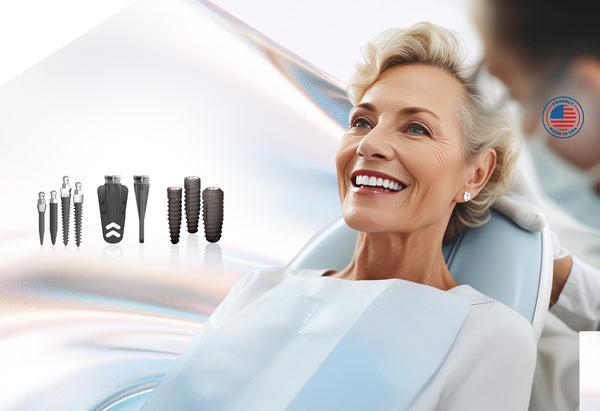 IMTEC Implants – Park Dental Research